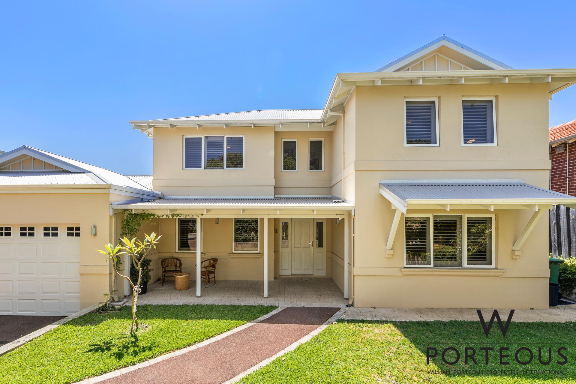 60 Kingsway, Nedlands WA - Peter Robertson